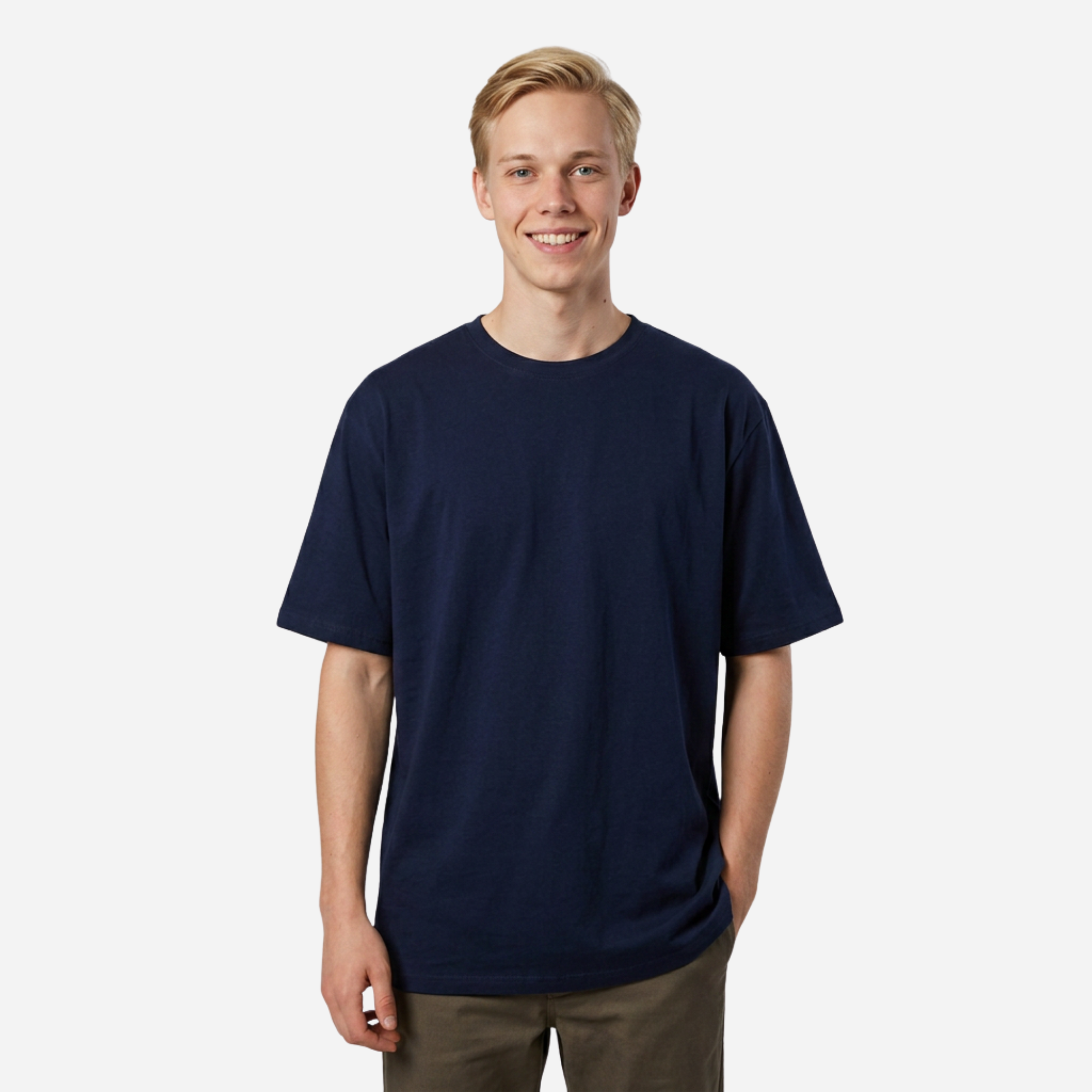 Camiseta Oversized Unisex Ref. 70200 – Confetex de Colombia