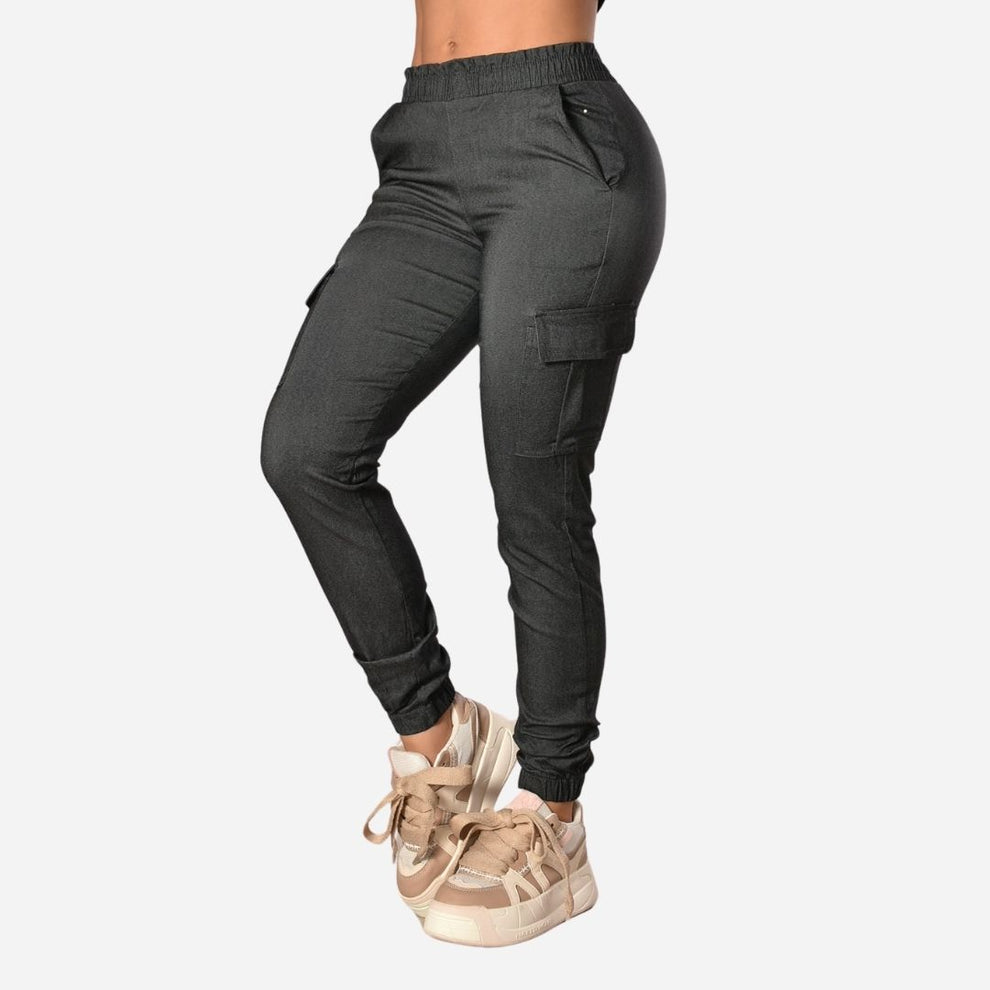 Pantalón Camuflado Dama Ref. 471 – Confetex de Colombia